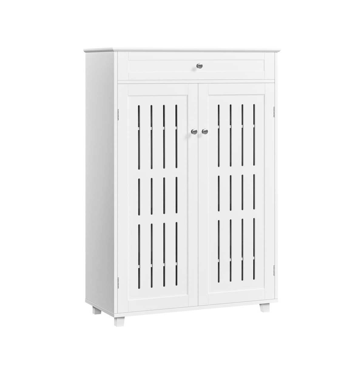 Click here for 5-Tier & 1 Drawer Adjustable Shoe Storage Cabinet... prices