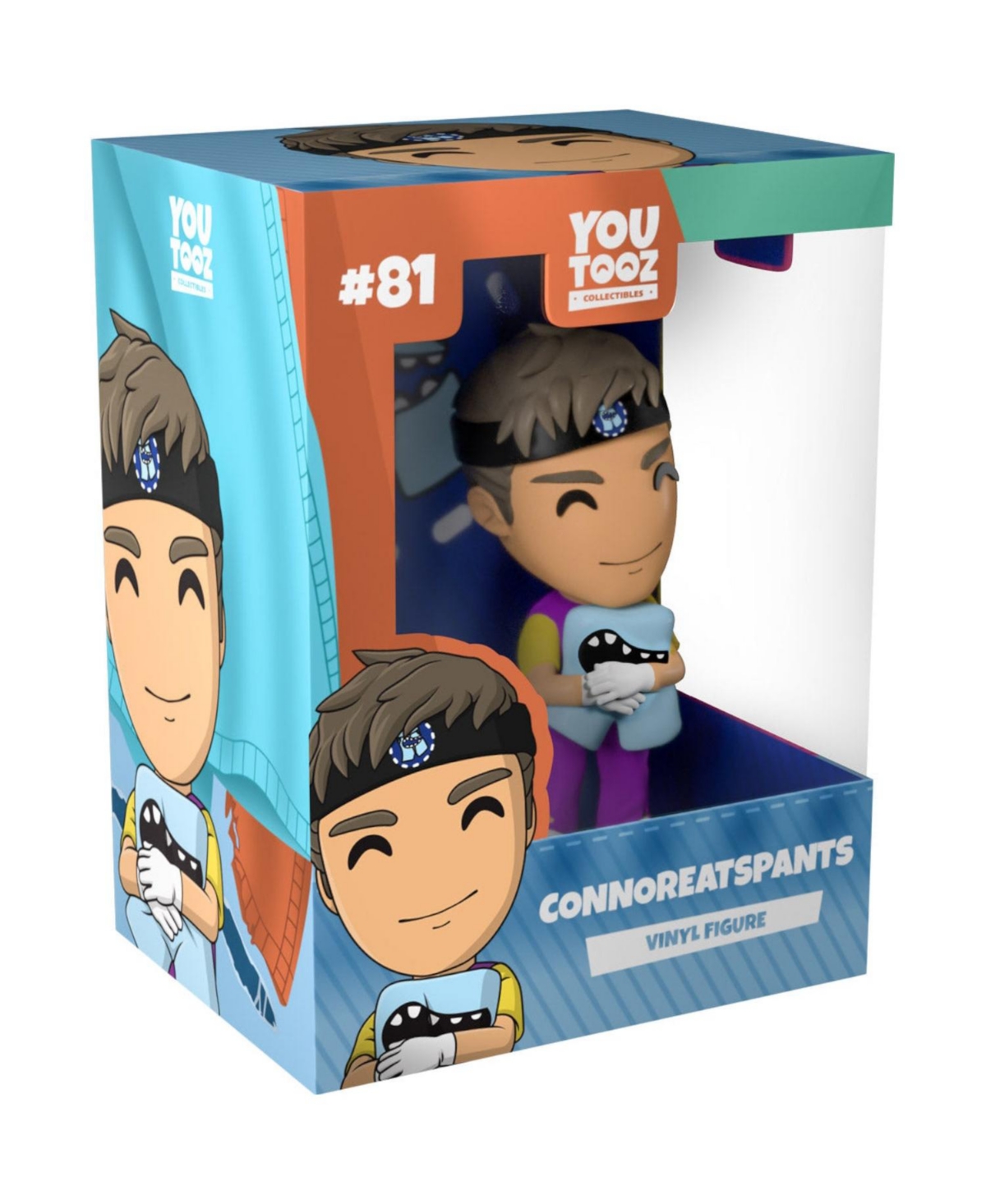 Click here for Youtooz Gaming Collection - ConnorEatsPants Vinyl... prices