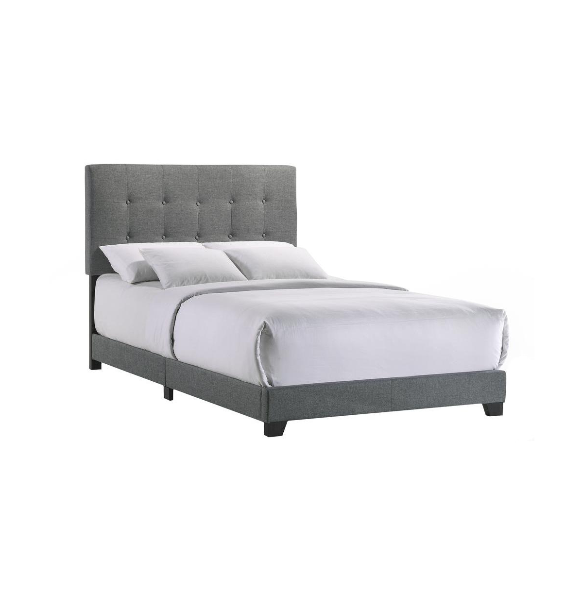 Click here for Intercon Addyson Full Uph Bed in Addyson Gunmetal... prices
