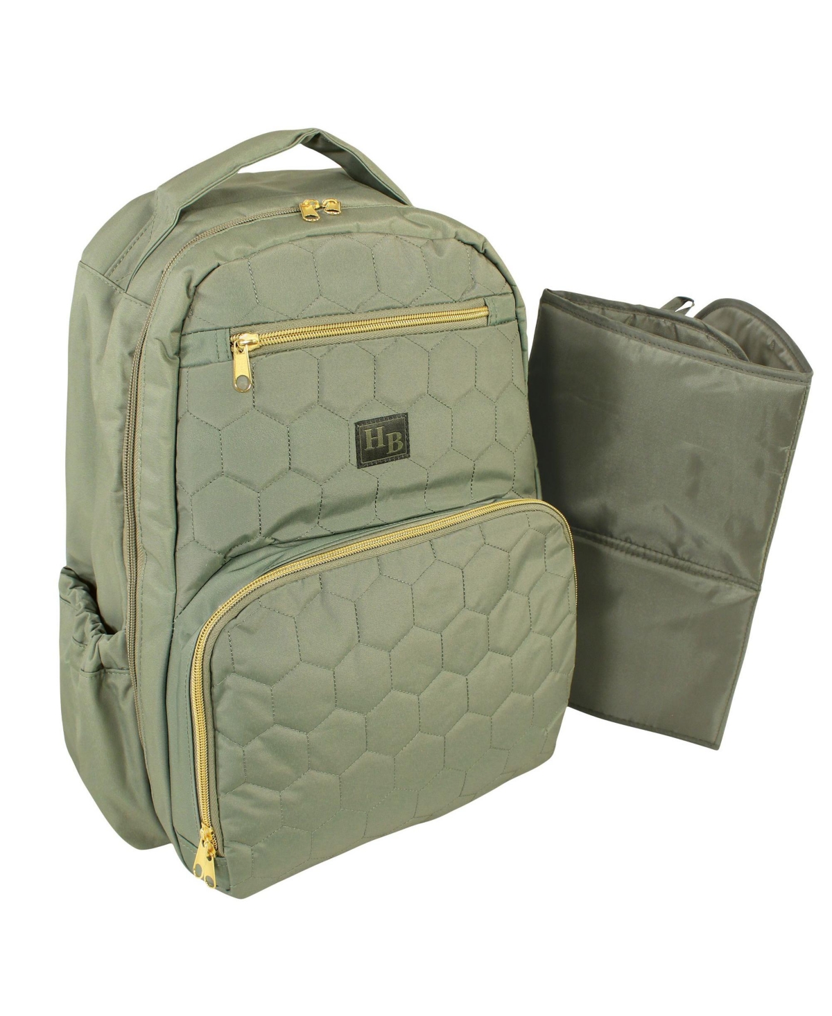 Click here for Hudson Baby Unisex High-Quality Diaper Backpack wi... prices