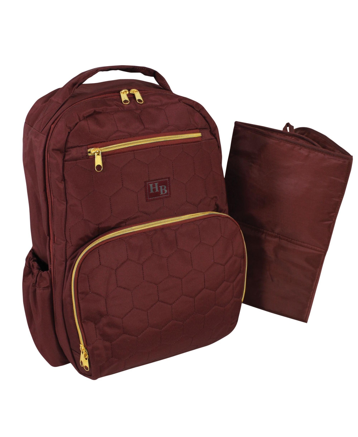 Click here for Hudson Baby Unisex High-Quality Diaper Backpack wi... prices