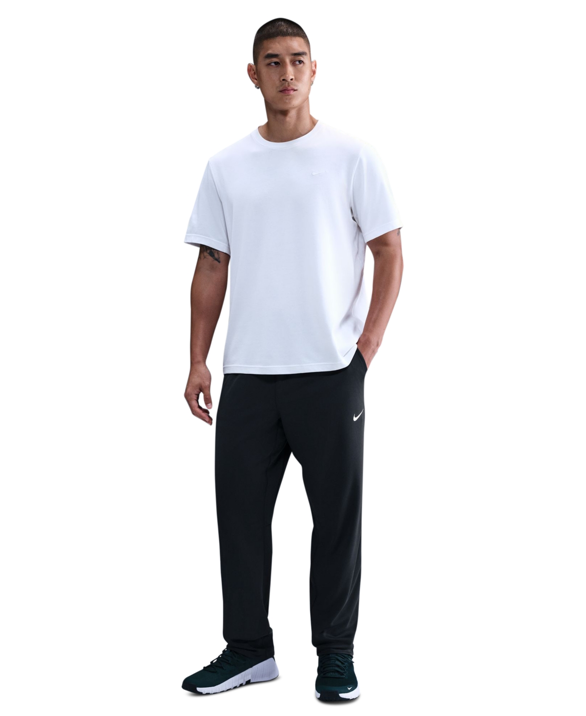 Click here for Nike Mens Totality Dri-fit Open Hem Versatile Pant... prices