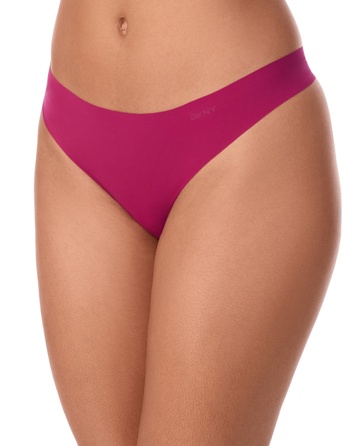 Click here for Dkny Litewear Cut Anywear Logo Thong Underwear-DK5... prices