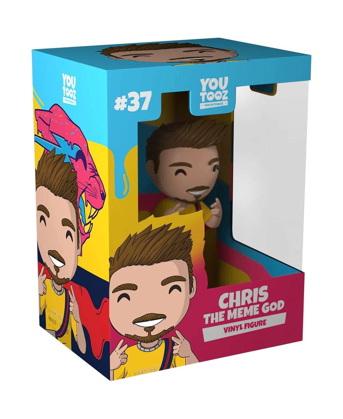 Click here for Youtooz: Mr Beast Collection - Chris the Meme God... prices