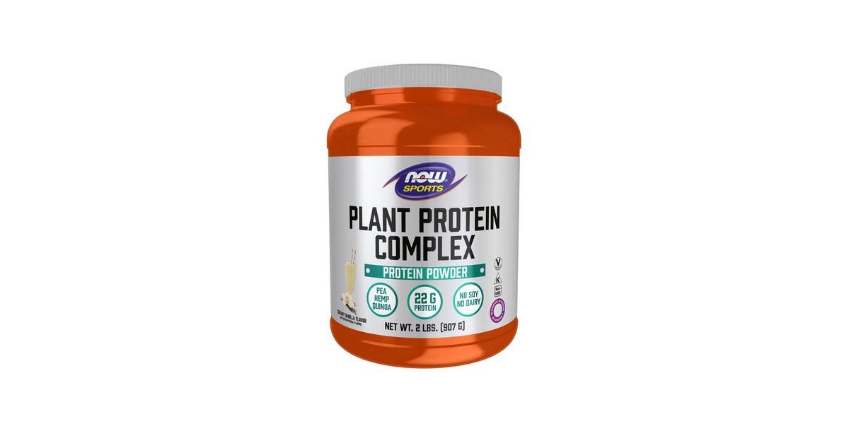 Click here for Now Foods Plant Protein Complex  2 lb prices
