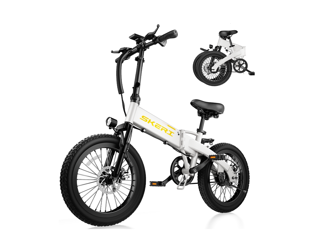 Click here for Mikolo Folding Electric Bike for Adults  55 Miles... prices