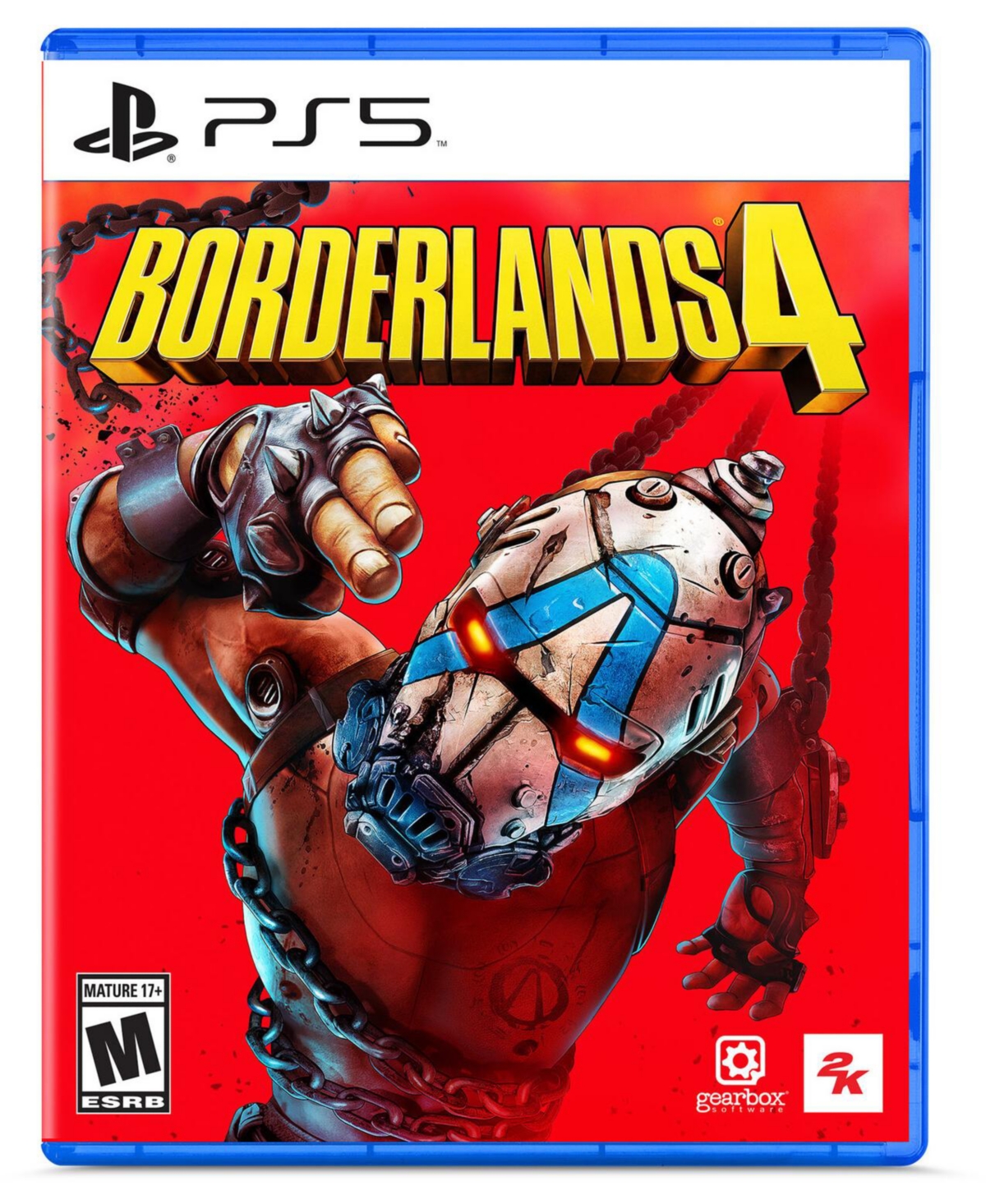 Click here for Borderlands 4 for Playstation 5 prices