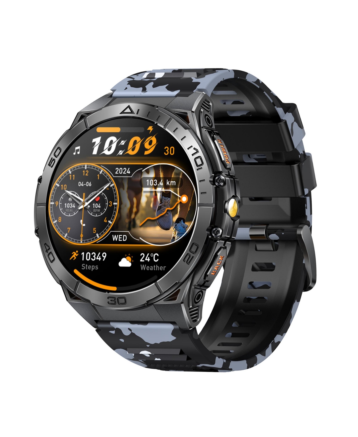 Click here for Ruxing Smart ToughArmor Ultra Rugged Outdoor Healt... prices