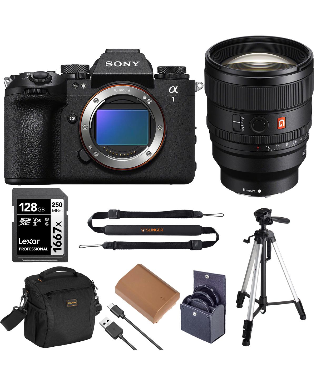 Click here for Sony a1 Ii Mirrorless Camera  Bundle with Fe 85mm... prices