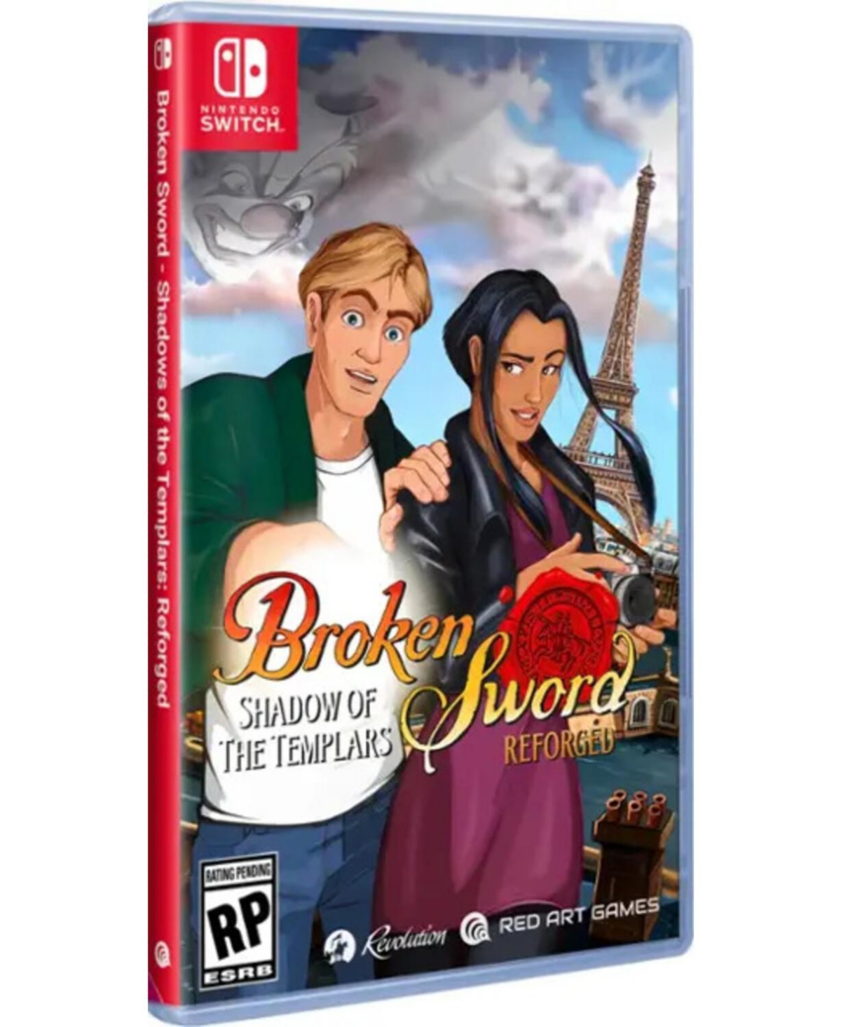 Click here for Broken Sword-Shadow Of The Templars:Reforged for N... prices