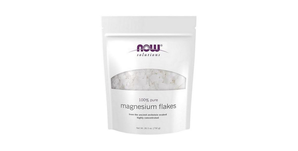 Click here for Now Foods Magnesium Flakes  26.5 Oz prices