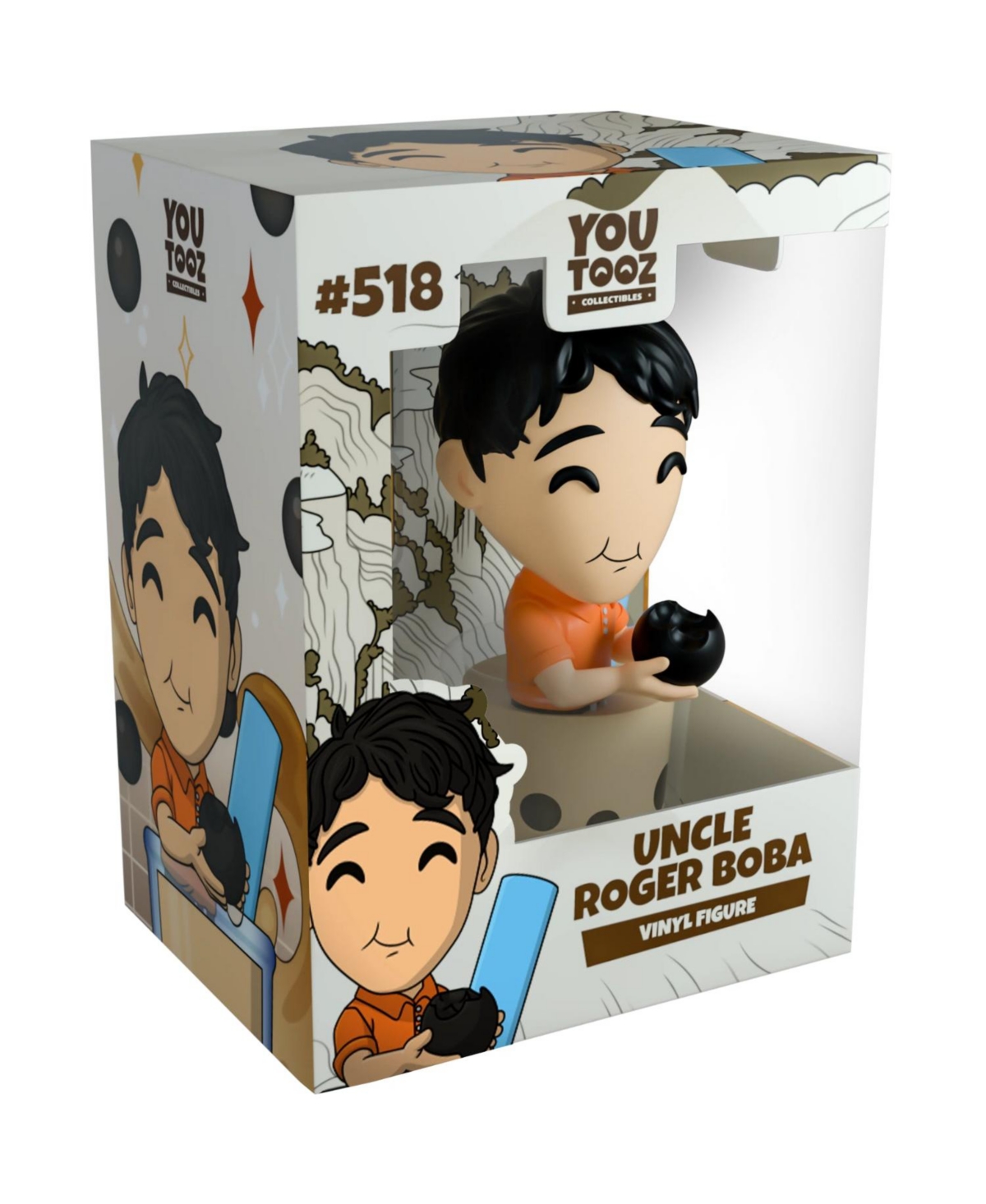 Click here for Youtooz: Original Collection - Uncle Roger Boba Vi... prices