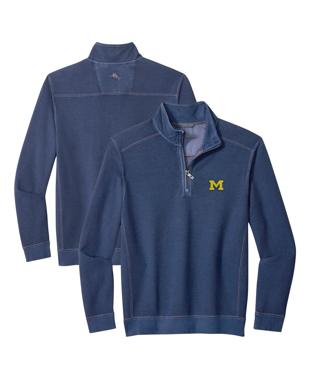 Click here for Tommy Bahama Mens Navy Michigan Wolverines Montego... prices