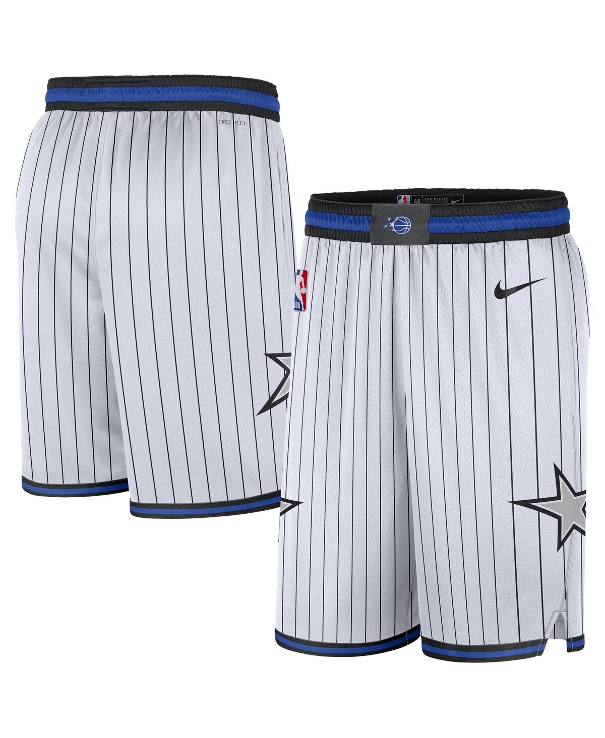 Click here for Nike Mens White Orlando Magic Association Edition... prices