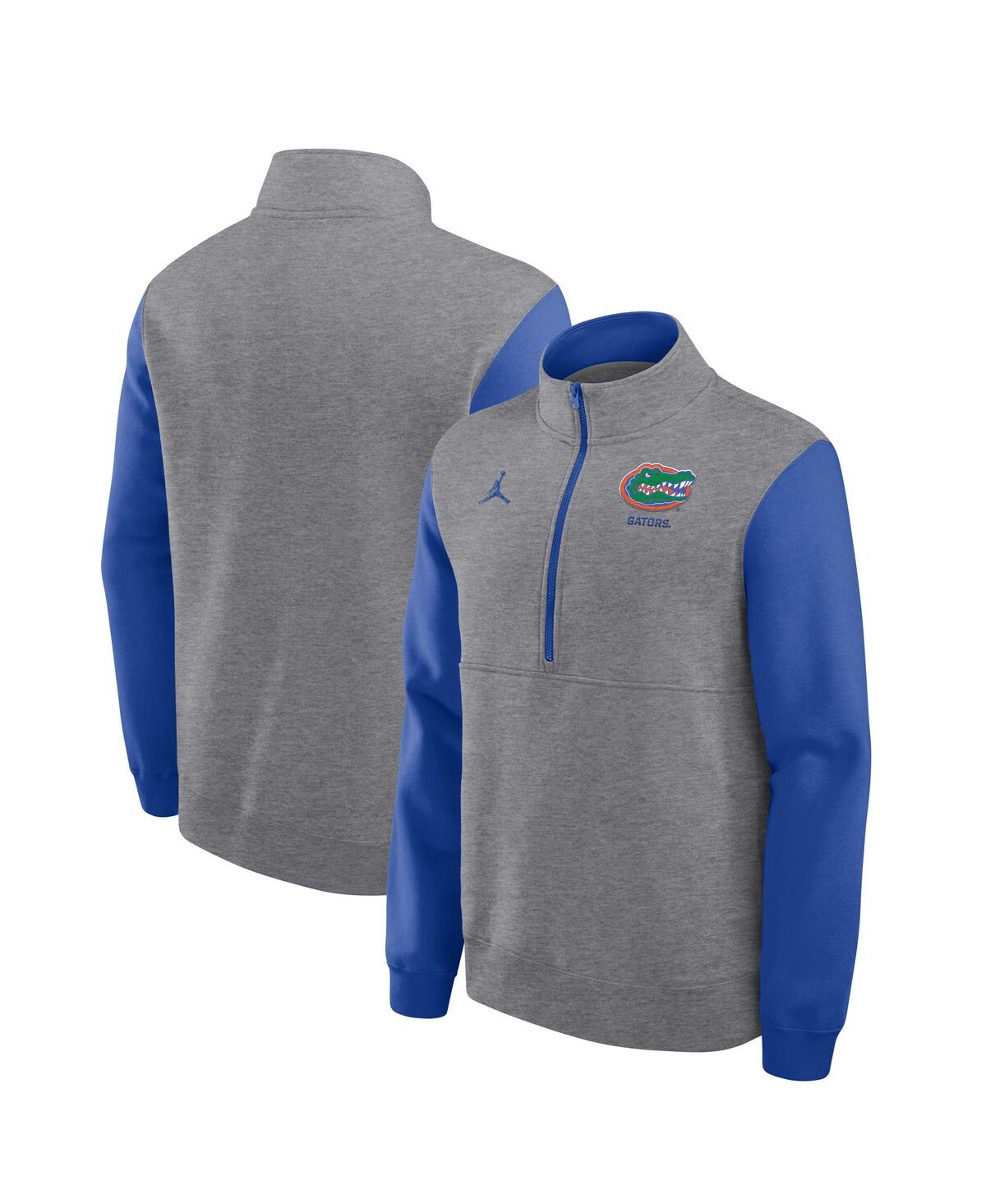 Click here for Jordan Mens Heather Gray Florida Gators Club Fleec... prices