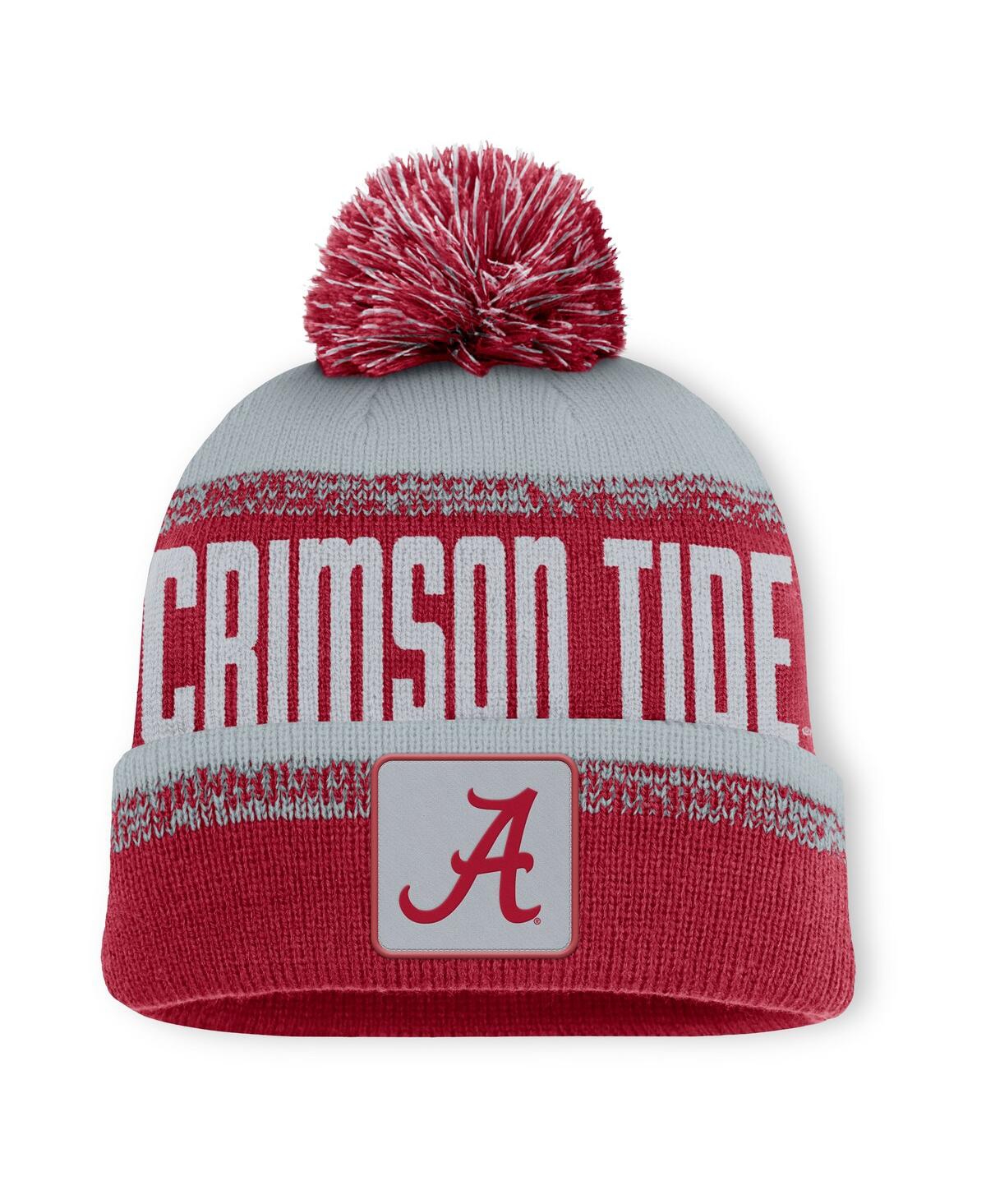 Click here for Fanatics Mens Crimson/Gray Alabama Crimson Tide Th... prices