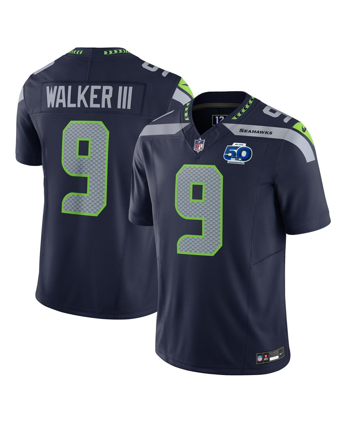 Click here for Nike Mens Kenneth Walker Iii College Navy Seattle... prices