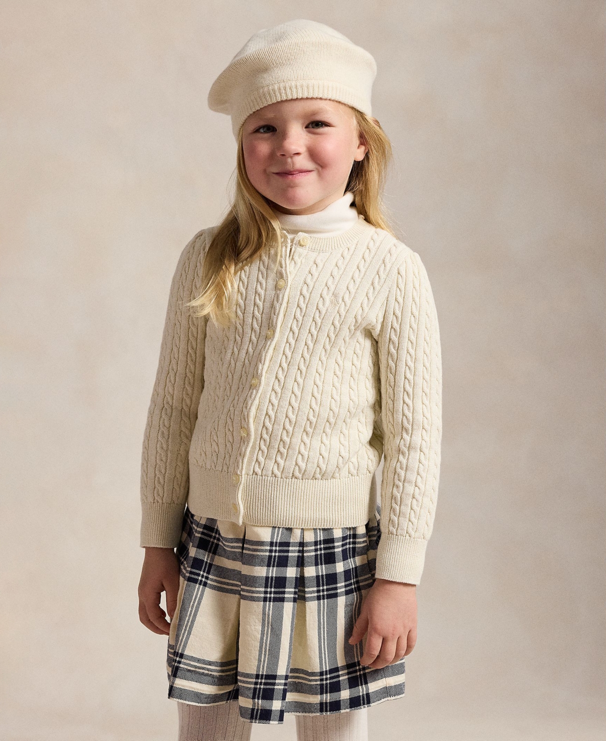 Click here for Polo Ralph Lauren Toddler and Little Girls Metalli... prices