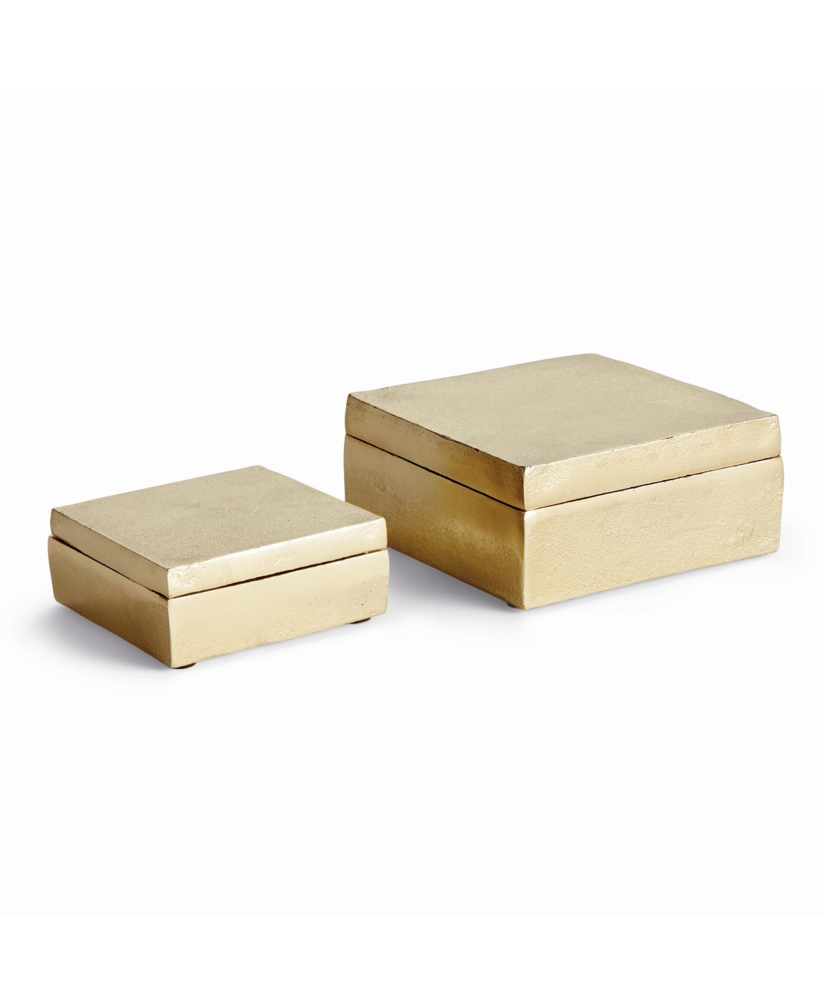 Click here for Napa Home & Garden Cressida Lidded Boxes  Set of 2... prices