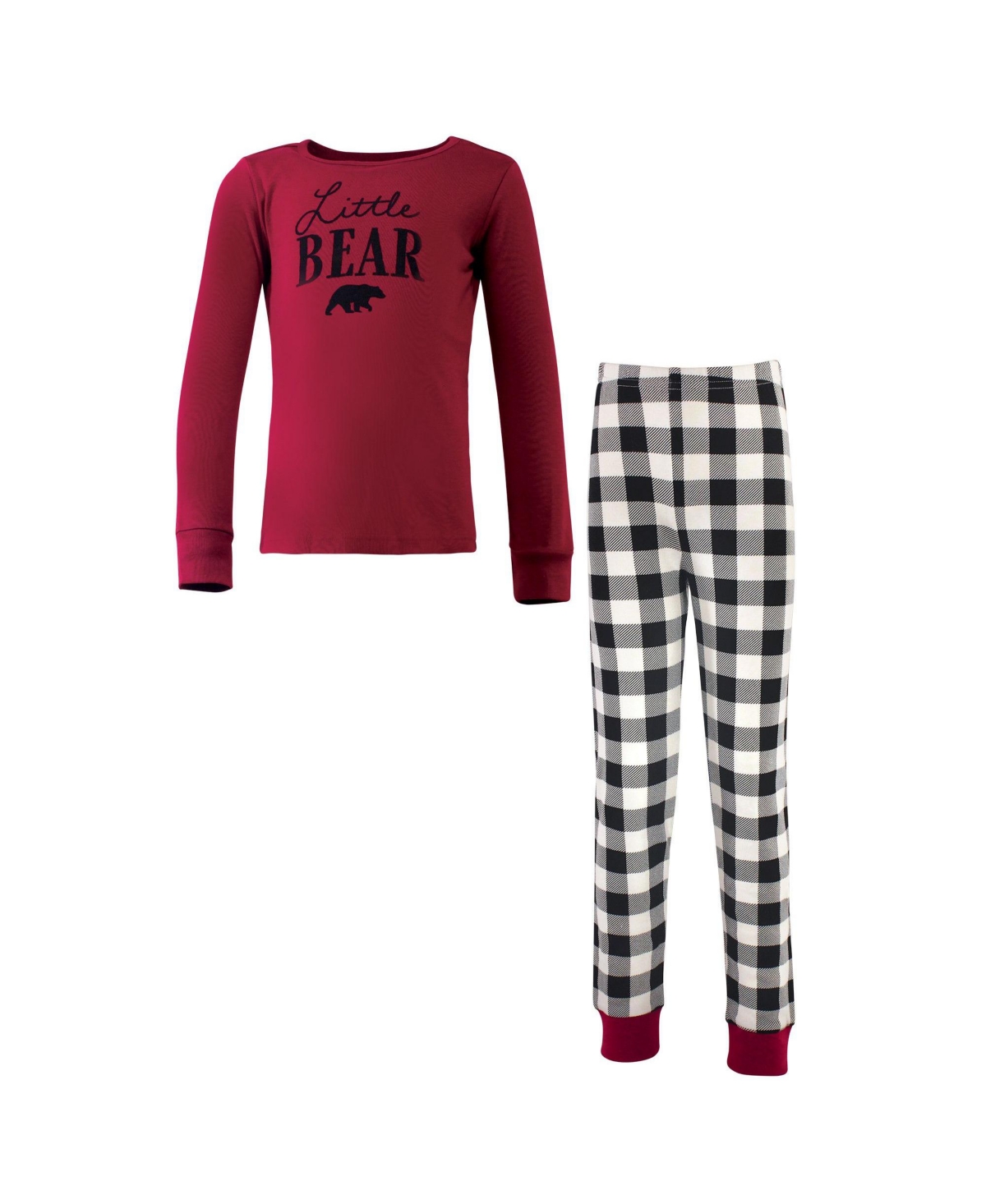 Click here for Touched by Nature Toddler Boys Unisex Holiday Paja... prices