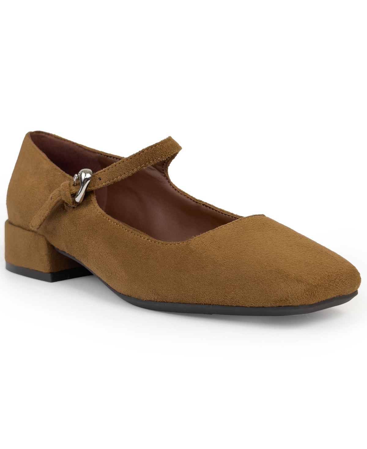 Click here for Aerosoles Womens Isannah Maryjane Heel - Tobacco f... prices