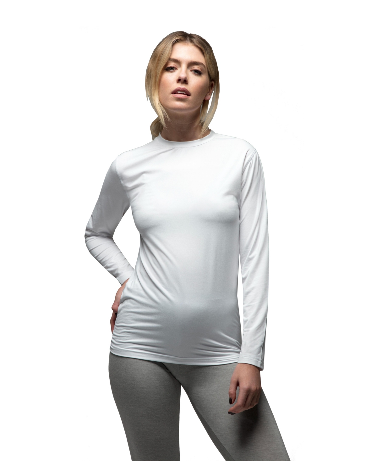 Click here for Heat Holders Womens Brigitte Ultra Lite Long Sleev... prices