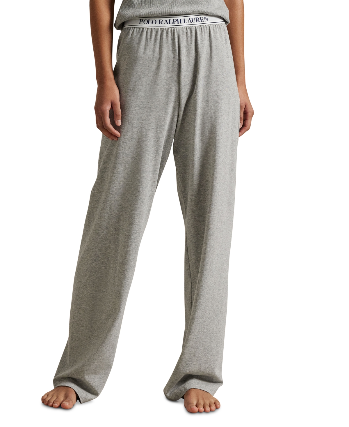 Click here for Polo Ralph Lauren Womens Essentials Pull-On Pajama... prices