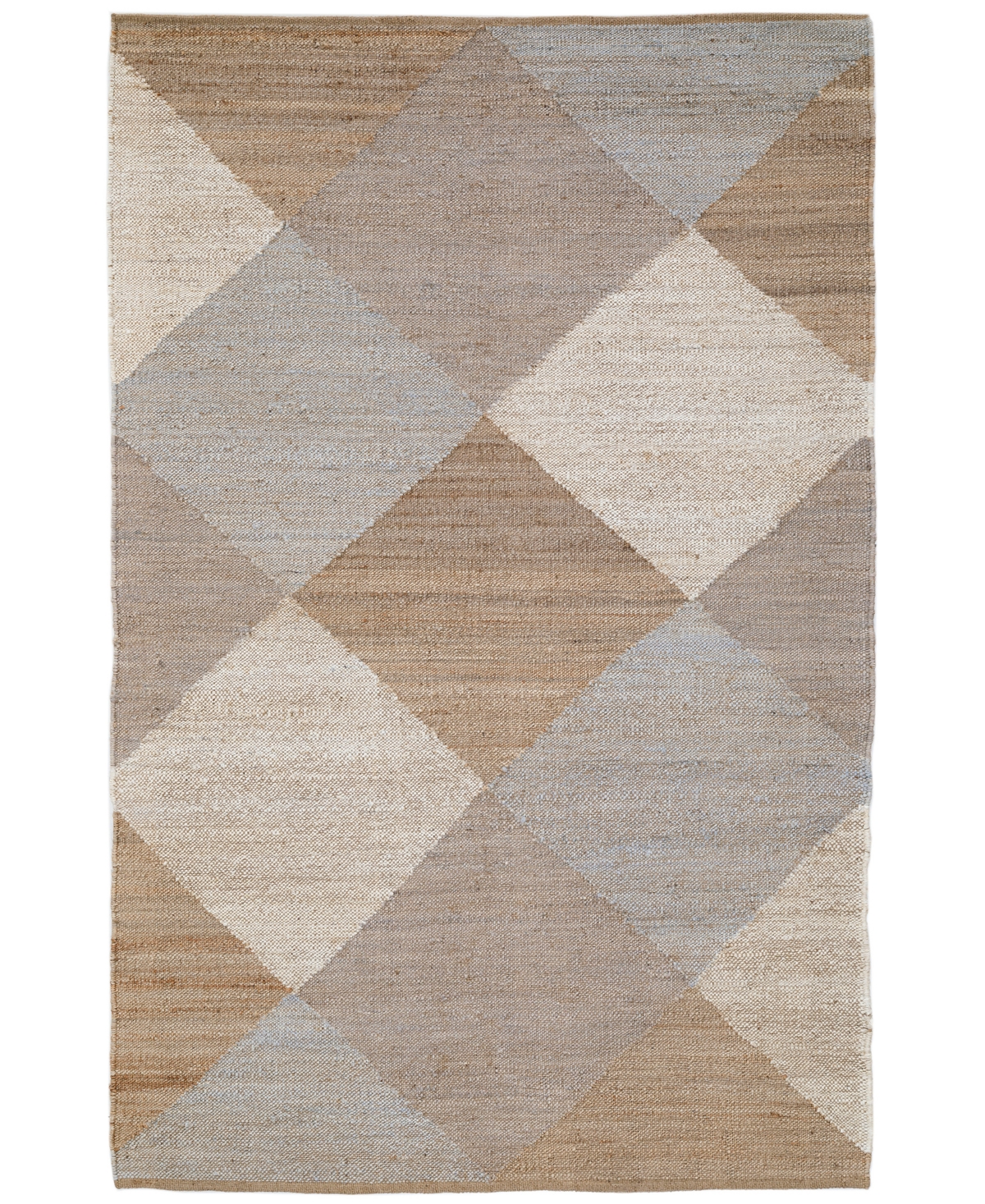 Click here for Obeetee Sona Mabel 6x9 Area Rug - Brown prices