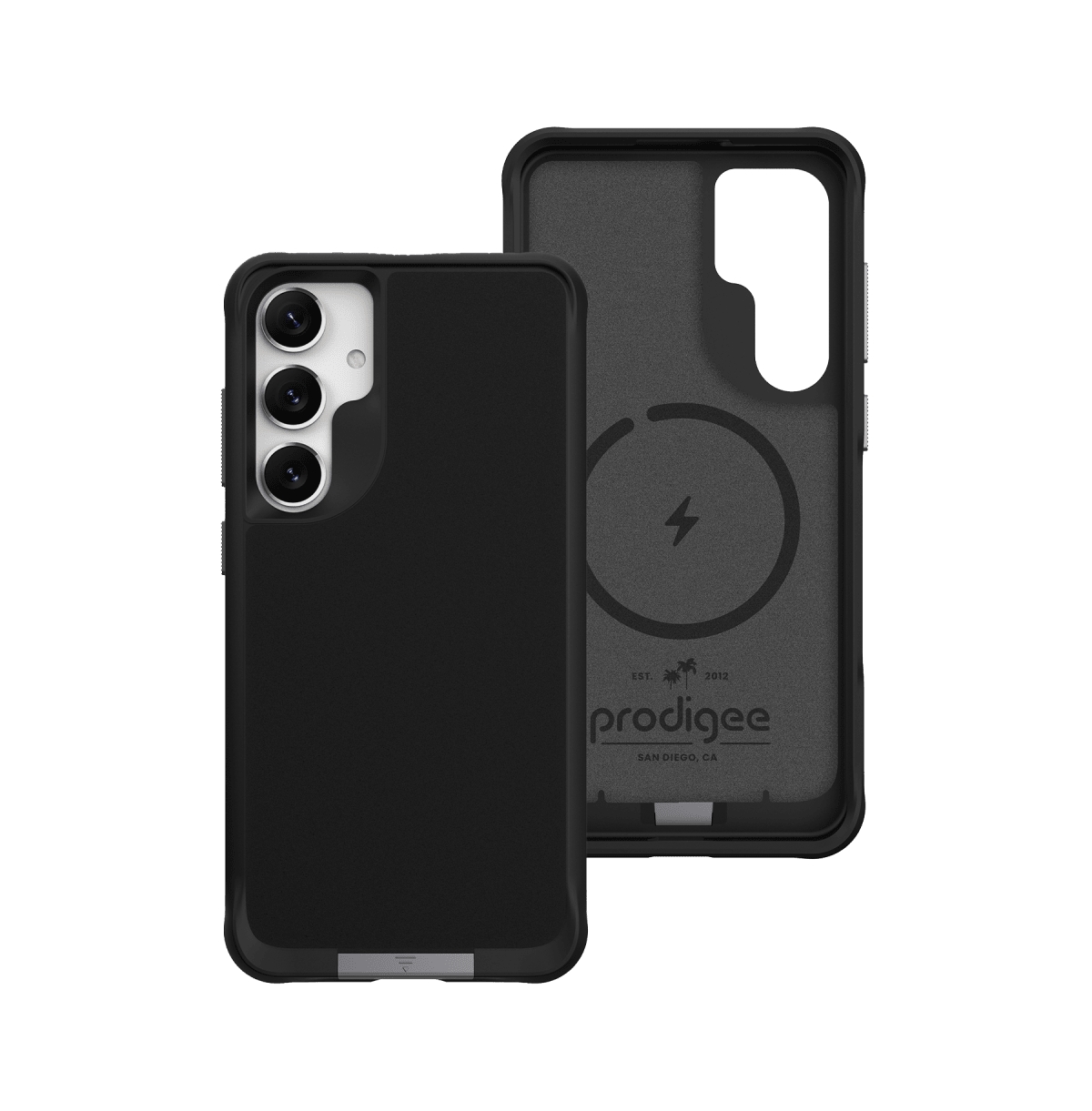 Click here for prodigee Balance Case for Samsung Galaxy S24 - Bla... prices
