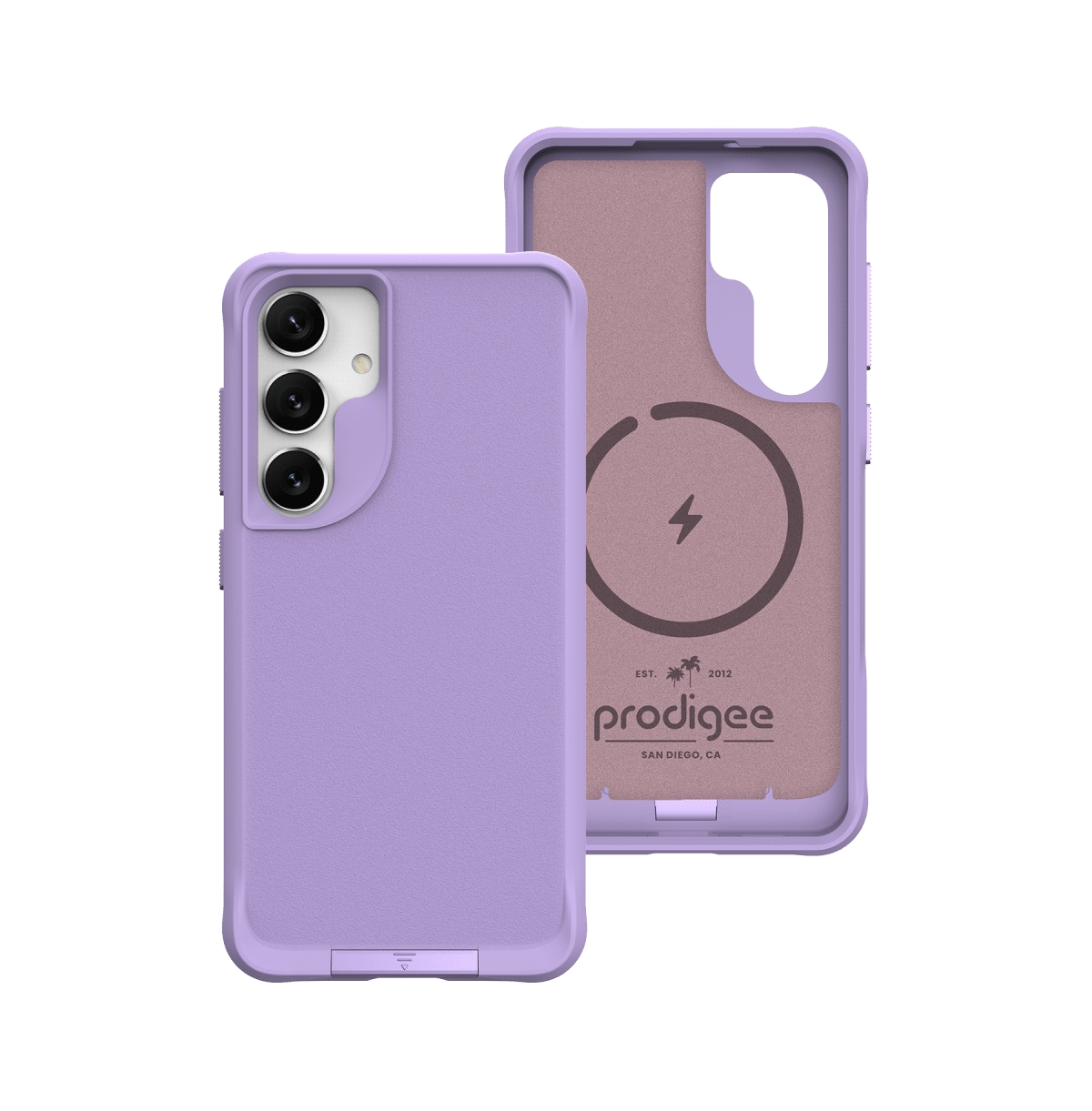 Click here for prodigee Balance Case for Samsung Galaxy S24 - Pur... prices