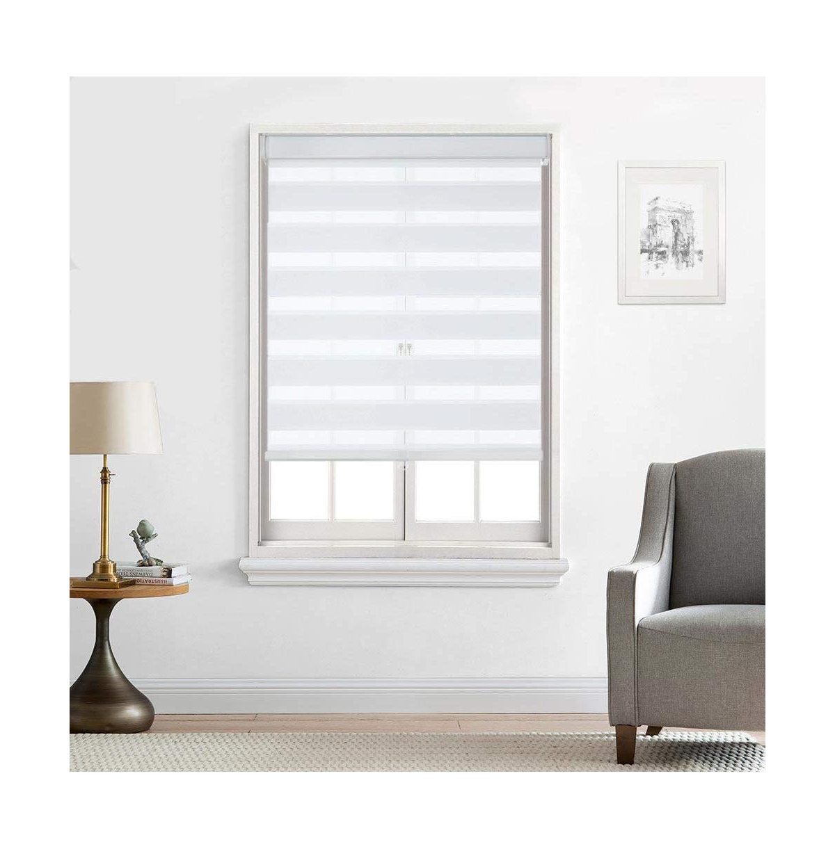 Click here for Shadisfy Zebra Shade Cordless Dual Mode  lets ligh... prices