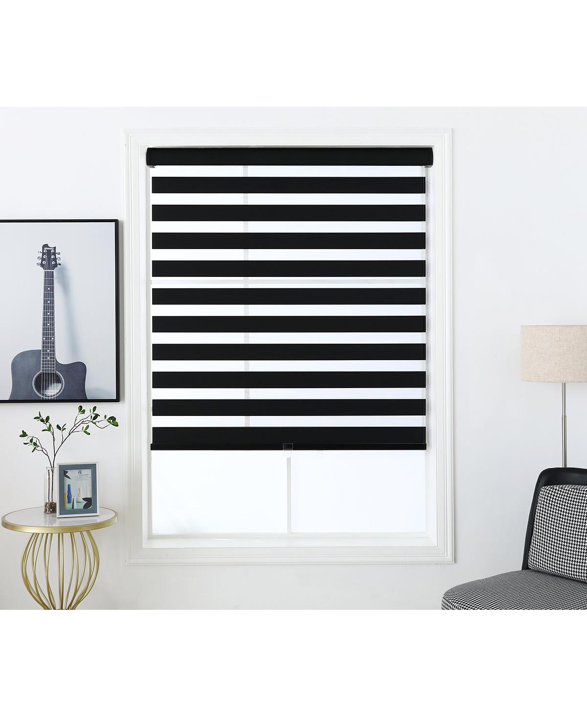 Click here for Shadisfy Zebra Shade Cordless Dual Mode  lets ligh... prices