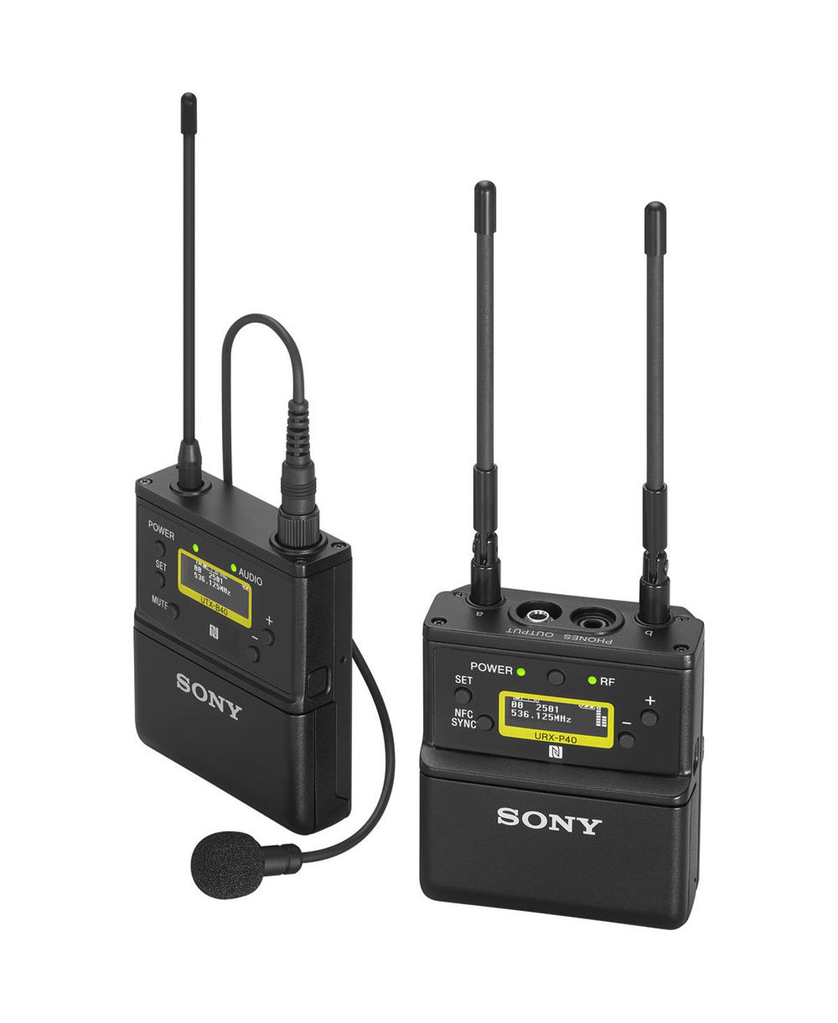 Click here for Sony Uwp-d  1 Wireless Microphone System  Black  O... prices