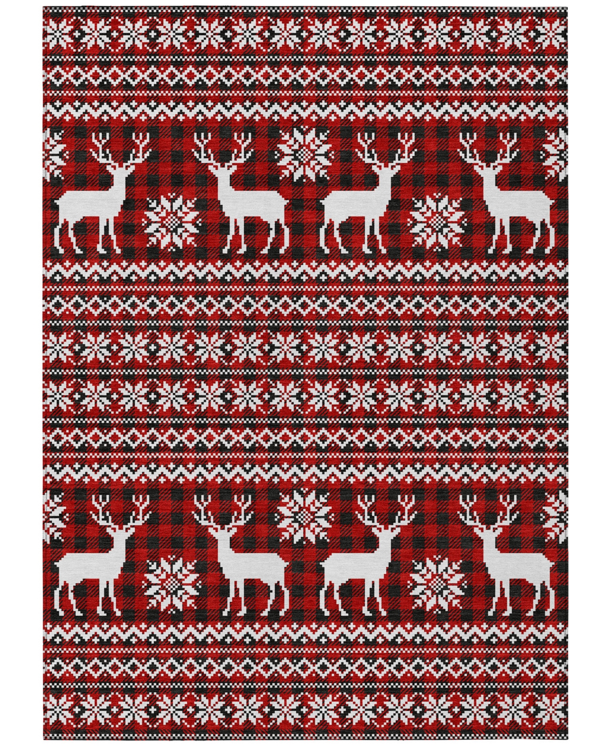 Click here for Addison Holiday Washable Indoor/Outdoor ACN1820 5x... prices