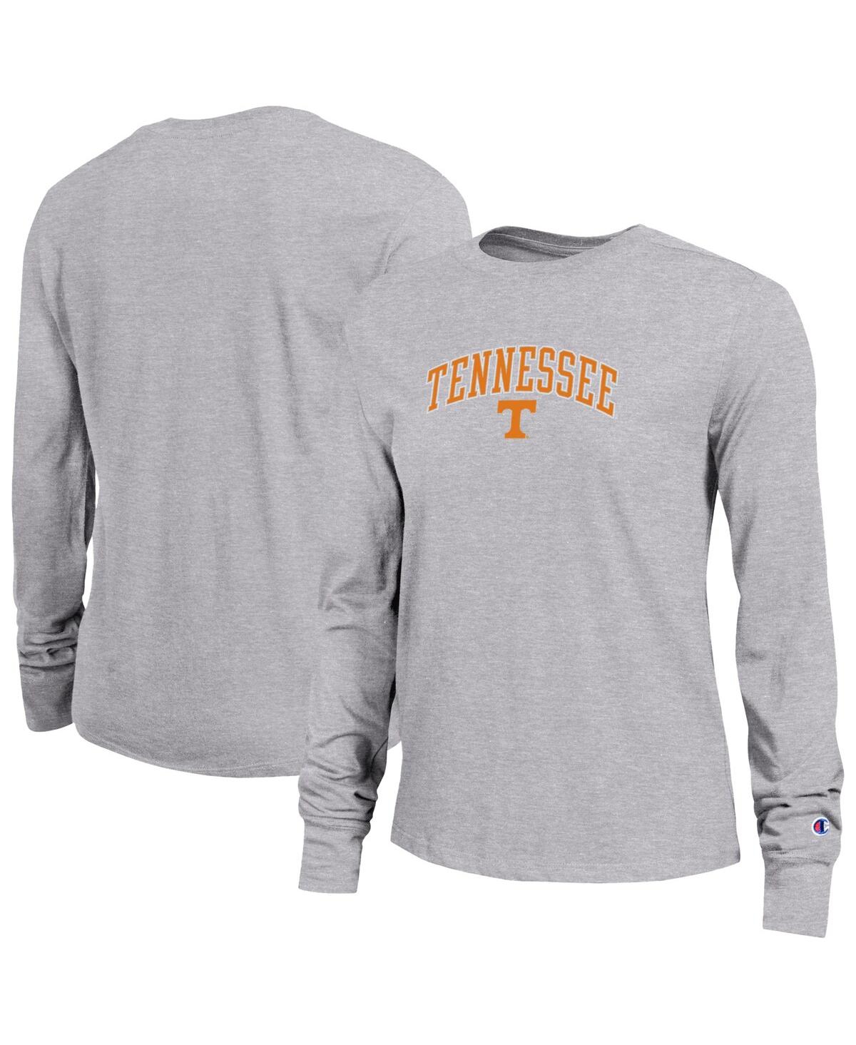 Click here for Champion Womens Gray Tennessee Volunteers Arch Ove... prices