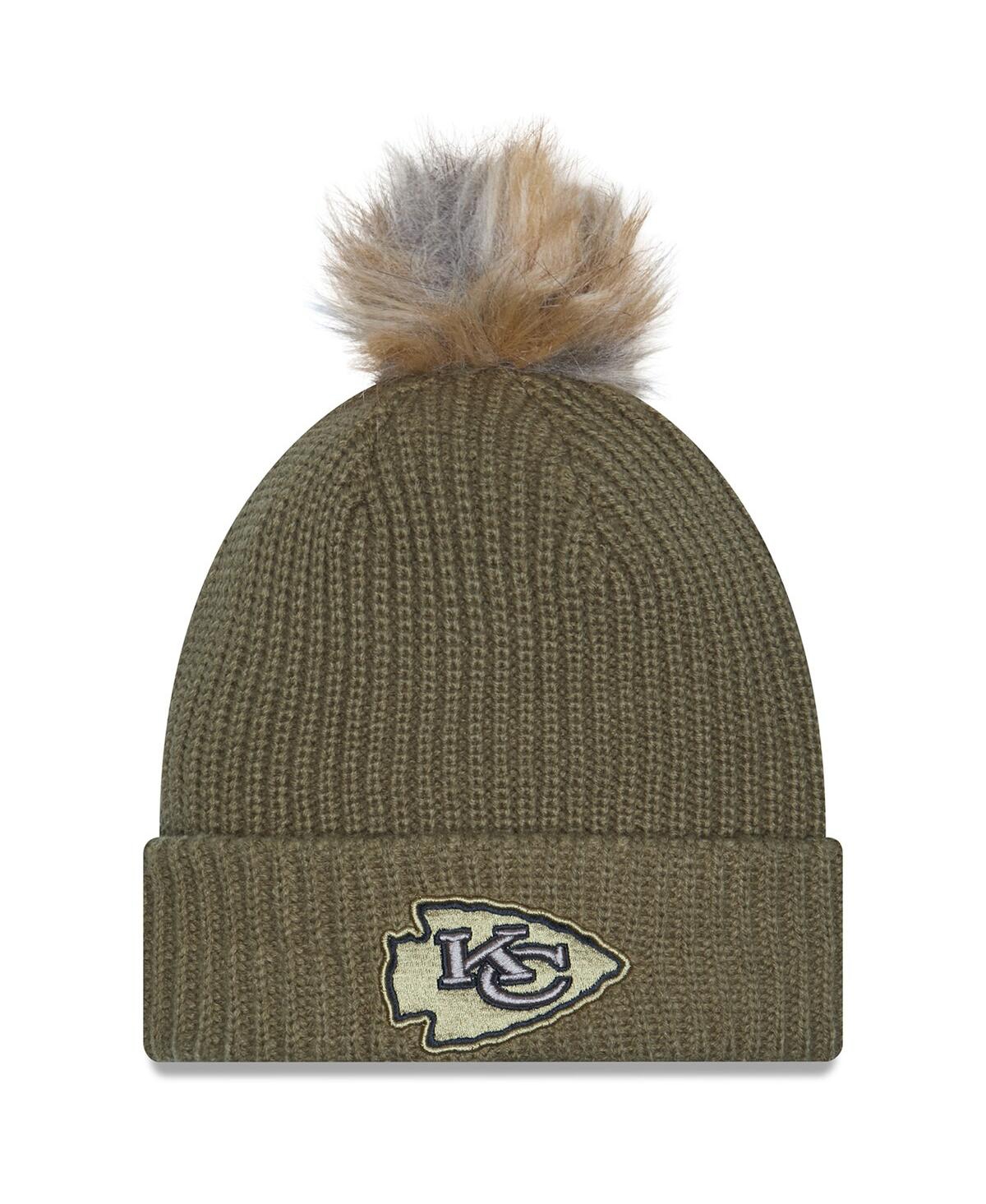 Click here for New Era Womens Dark Green Kansas City Chiefs 2025... prices