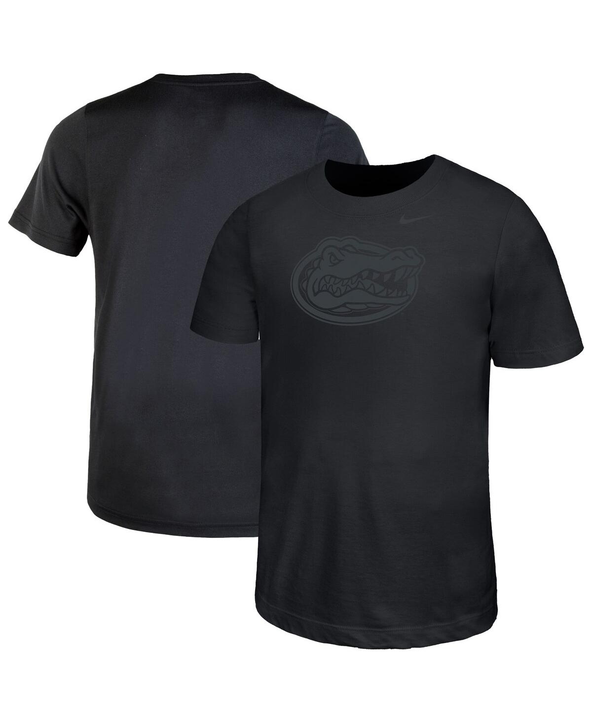 Click here for Nike Big Boys and Girls Black Florida Gators Logo... prices
