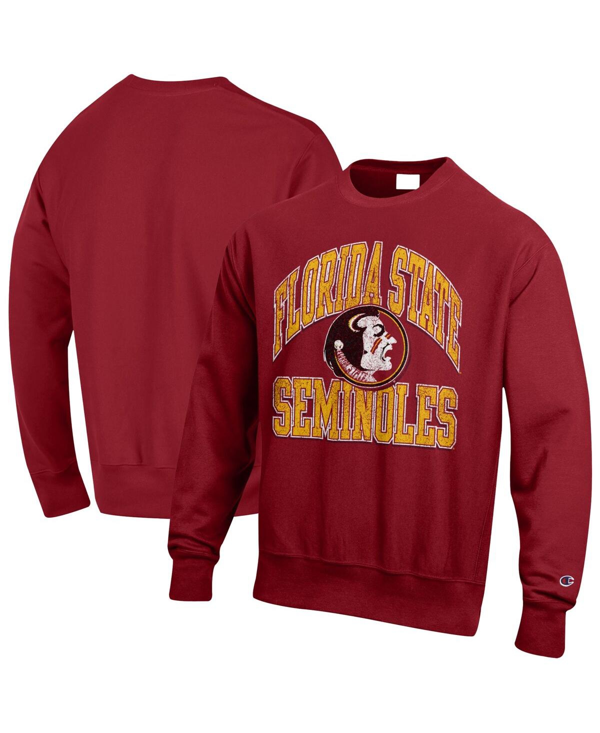 Click here for Champion Mens Garnet Florida State Seminoles Vault... prices