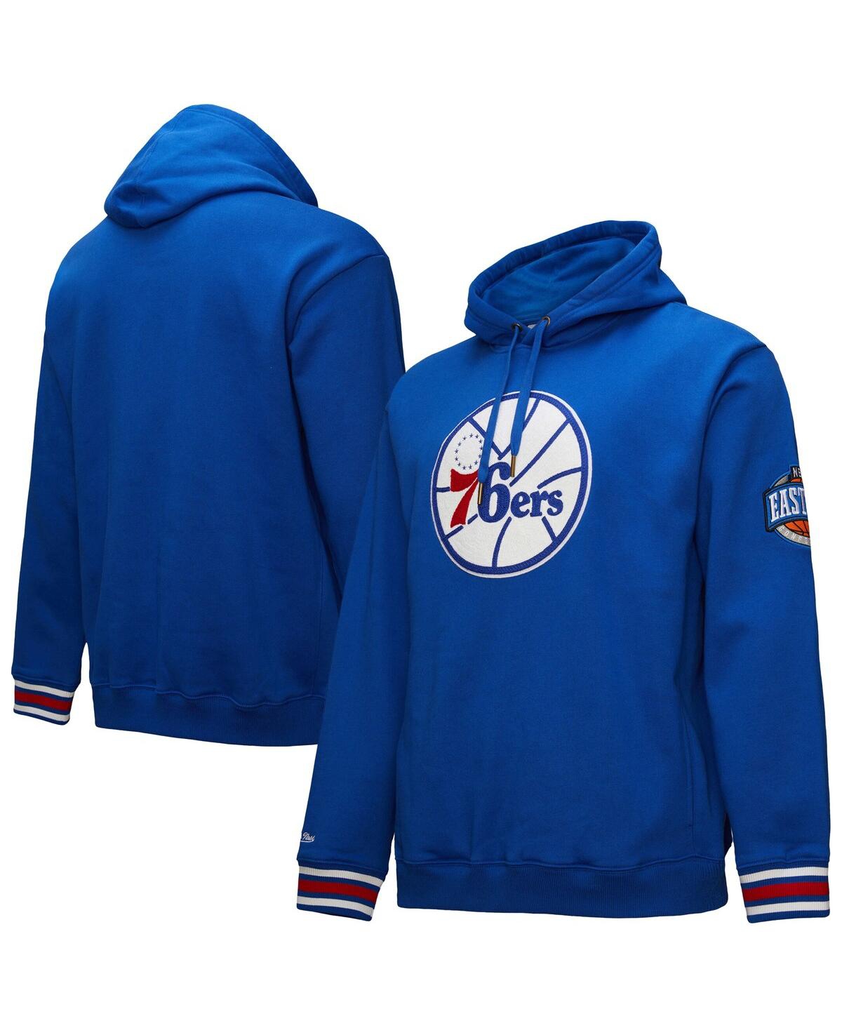 Click here for Mitchell & Ness Mens Royal Philadelphia 76ers Chai... prices