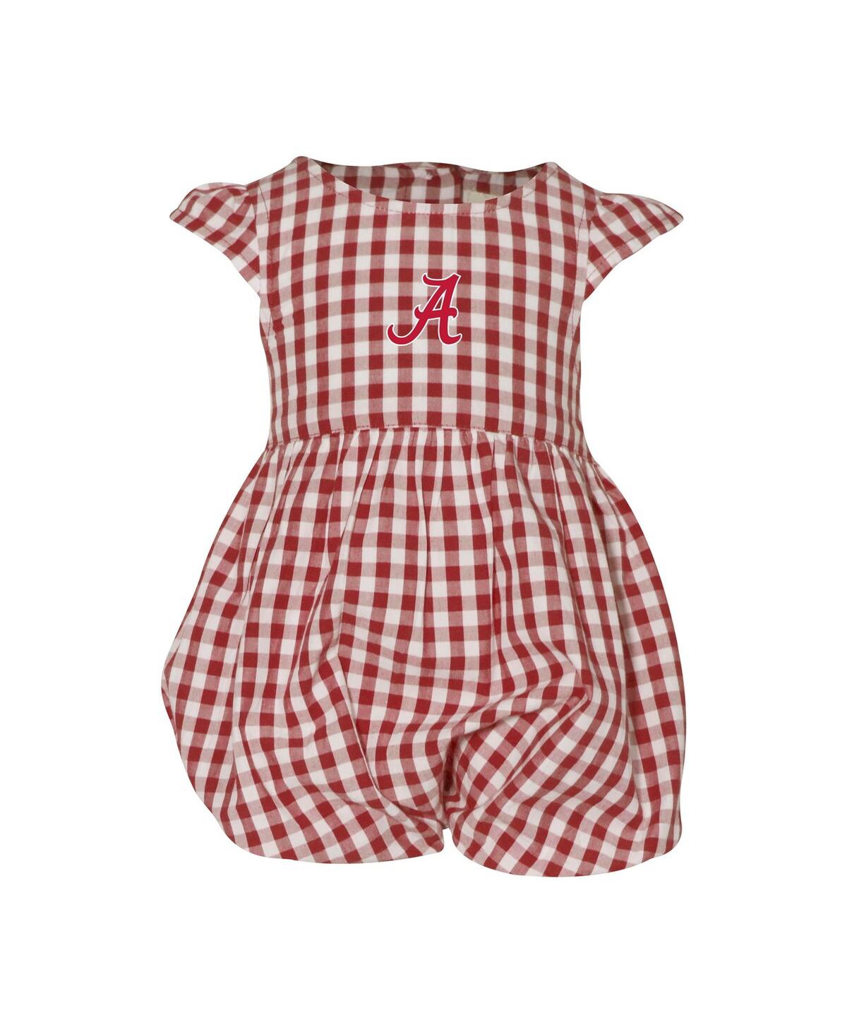 Click here for Garb Baby Girls Crimson Alabama Crimson Tide Cara... prices