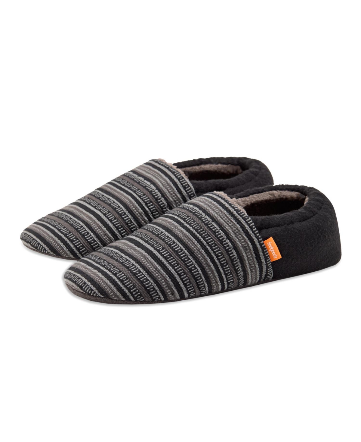 Click here for Feelgoodz Mens Laidback Slipper Artisan Woven Indo... prices