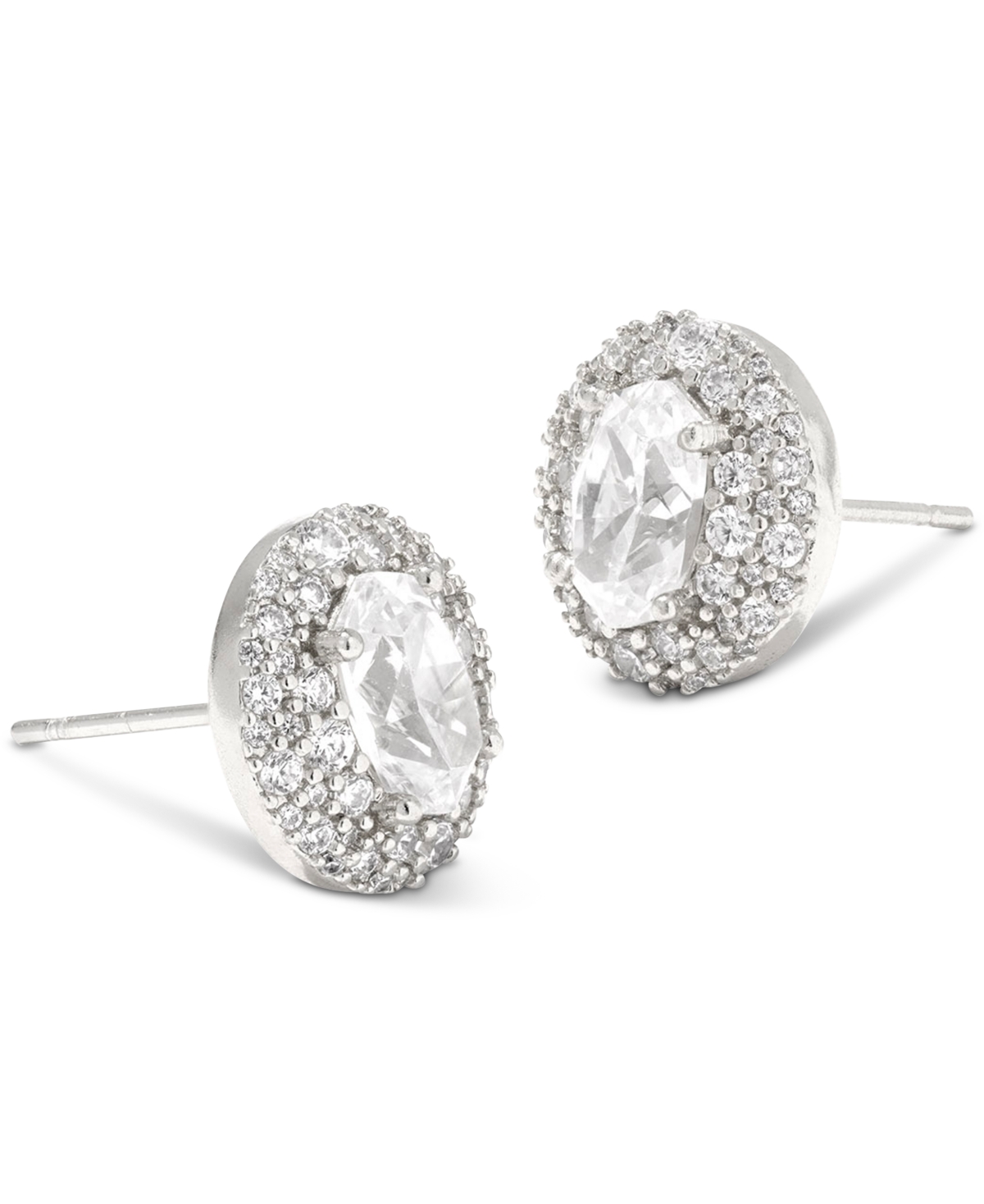 Click here for Kendra Scott Cubic Zirconia 14K Gold Plated Over B... prices