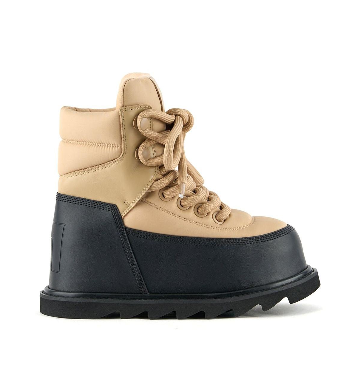 Click here for United Nude Womens Zembla Peak - Oat milk prices