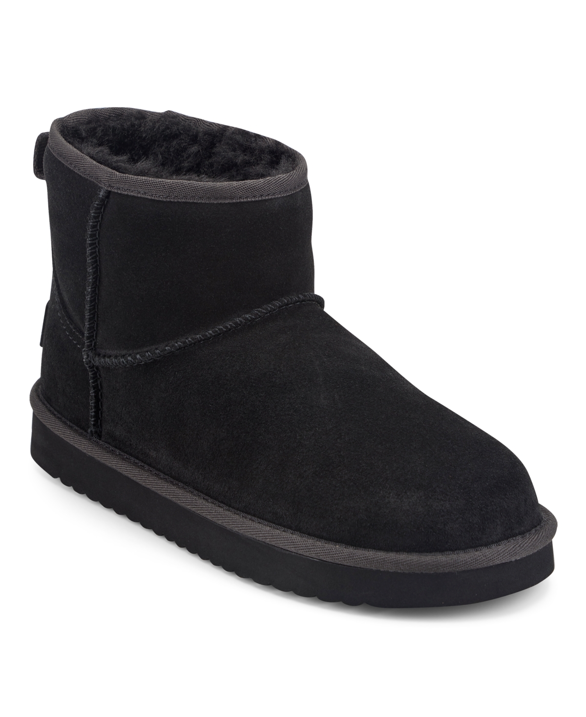 Click here for Etwonders - Black Suede prices