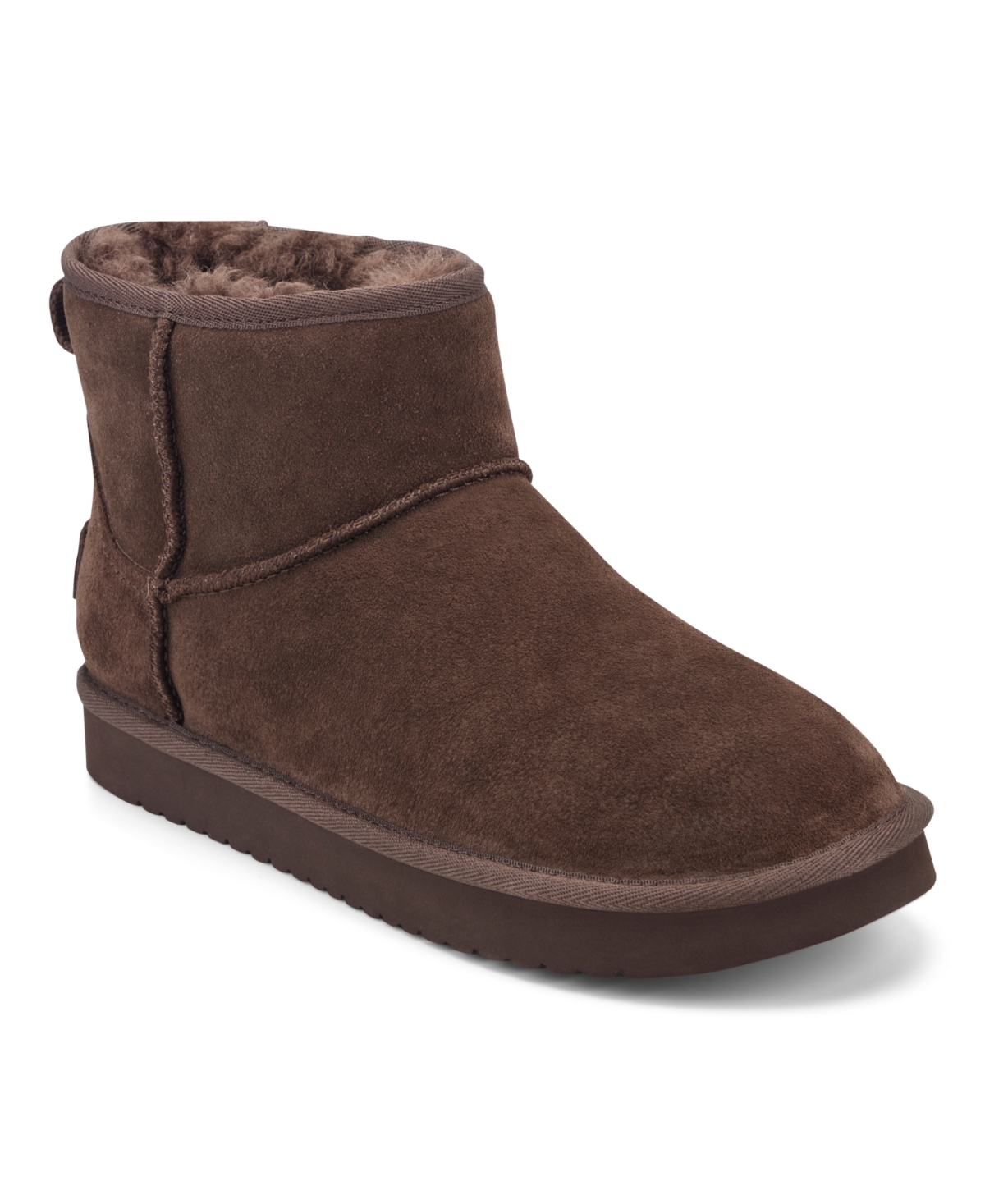 Click here for Etwonders - Dark Brown Suede prices