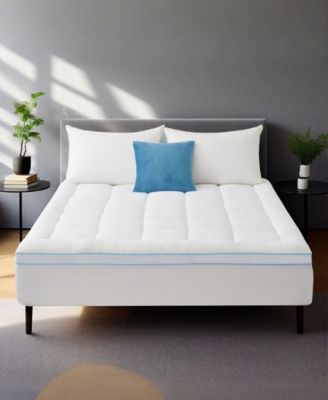 Click here for Unikome 3 Ultra Soft Memory Foam Quilted Down Alte... prices