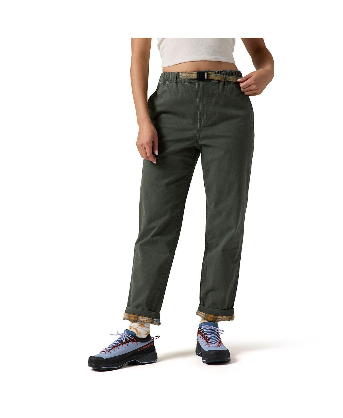 Click here for Backcountry Womens Venture Daily Flannel Lined Pan... prices