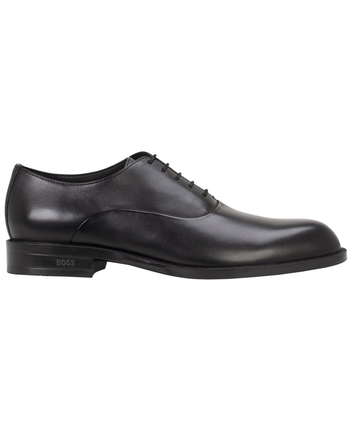 Click here for Boss Mens Tayil Lace-Up Oxfords Shoes - Black prices