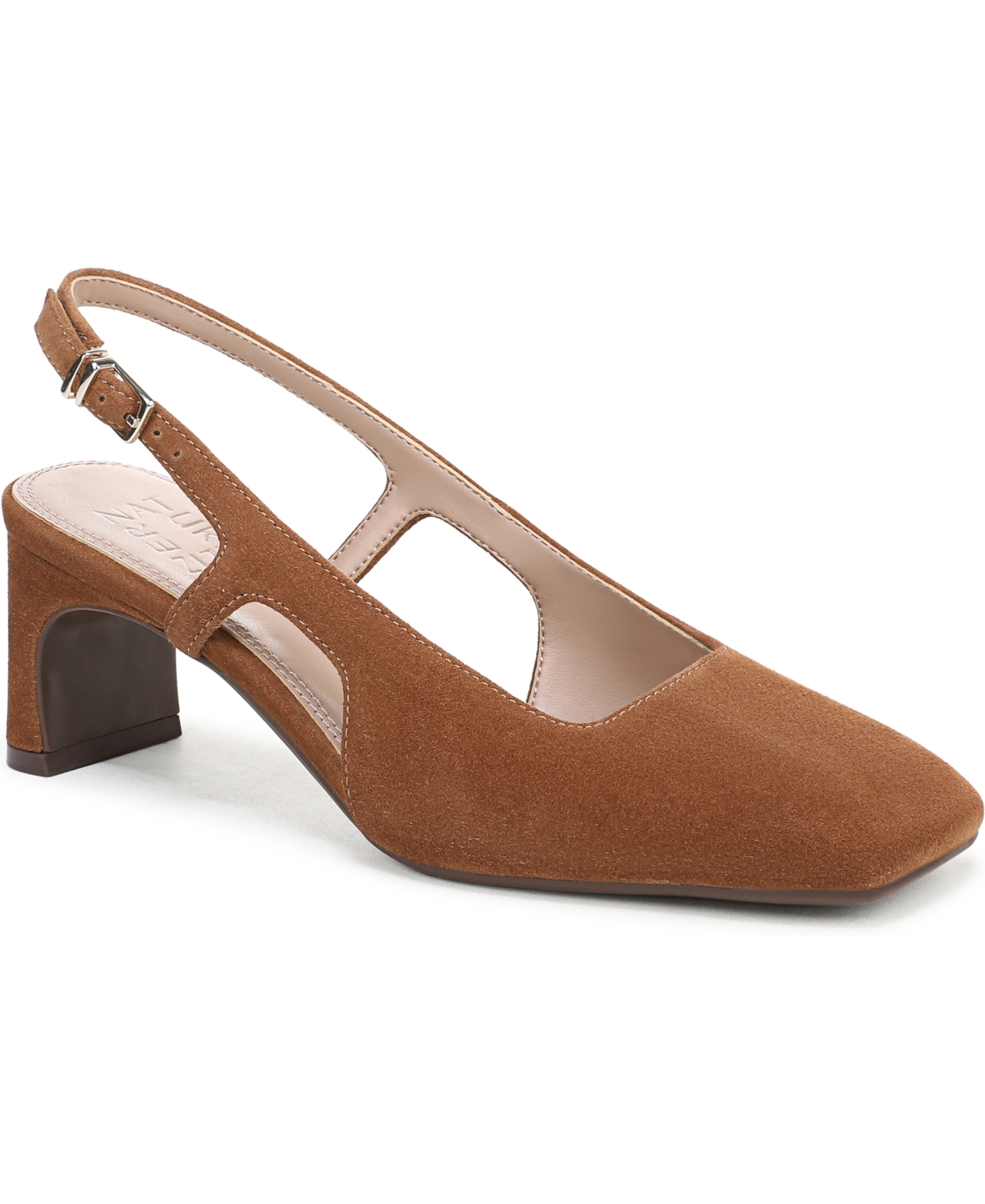 Click here for Naturalizer Womens Carmen Slingback Pumps - Dark C... prices