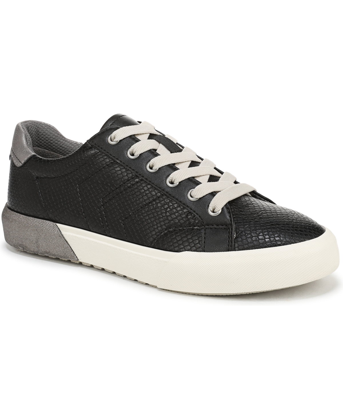 Click here for Dr. Scholls Womens Online Low Profile Lace Up Snea... prices